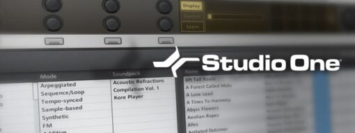 Studio One Drum Loops | Download loops for PreSonus Studio One