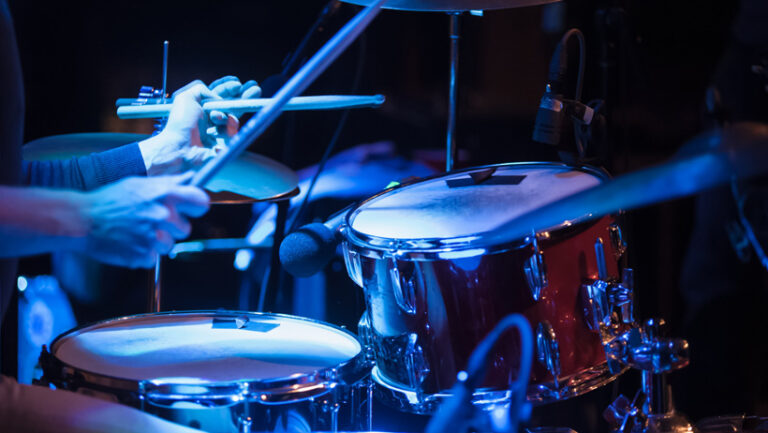 A Closer Look at Blues Drumming Styles